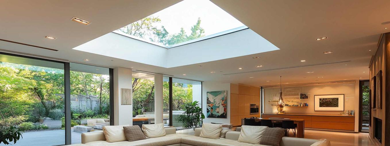 Expert Tips to Choose The Perfect Glass for Skylights