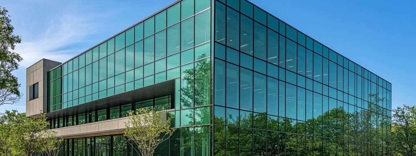 How Solar Control Glass Drives Energy Efficiency In Net-Zero Buildings?