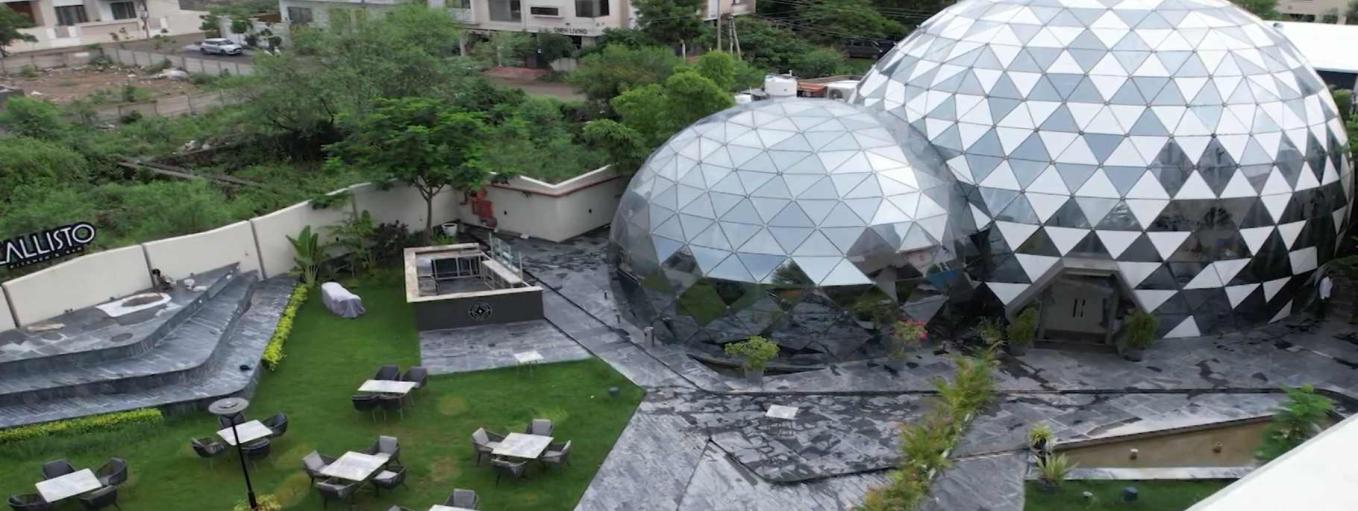 Dining Under The Stars: Inside Udaipur’s Celestial Marvel, Callisto