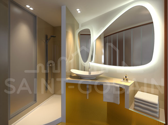 Mirror Highlights for Modern Interiors | Saint-Gobain Glass