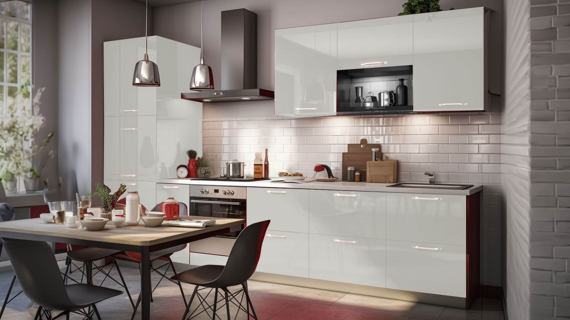 SGG Planilaque | Visualise Lacquered Glass | Saint-Gobain Glass India