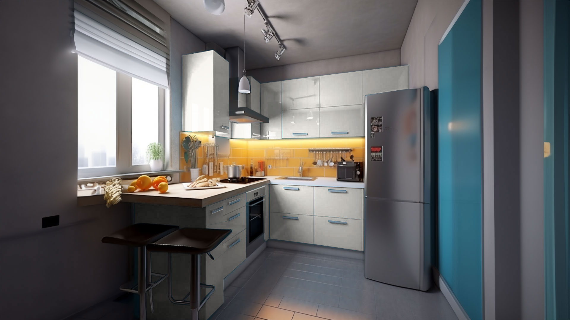 SGG Planilaque | Visualise Lacquered Glass | Saint-Gobain Glass India