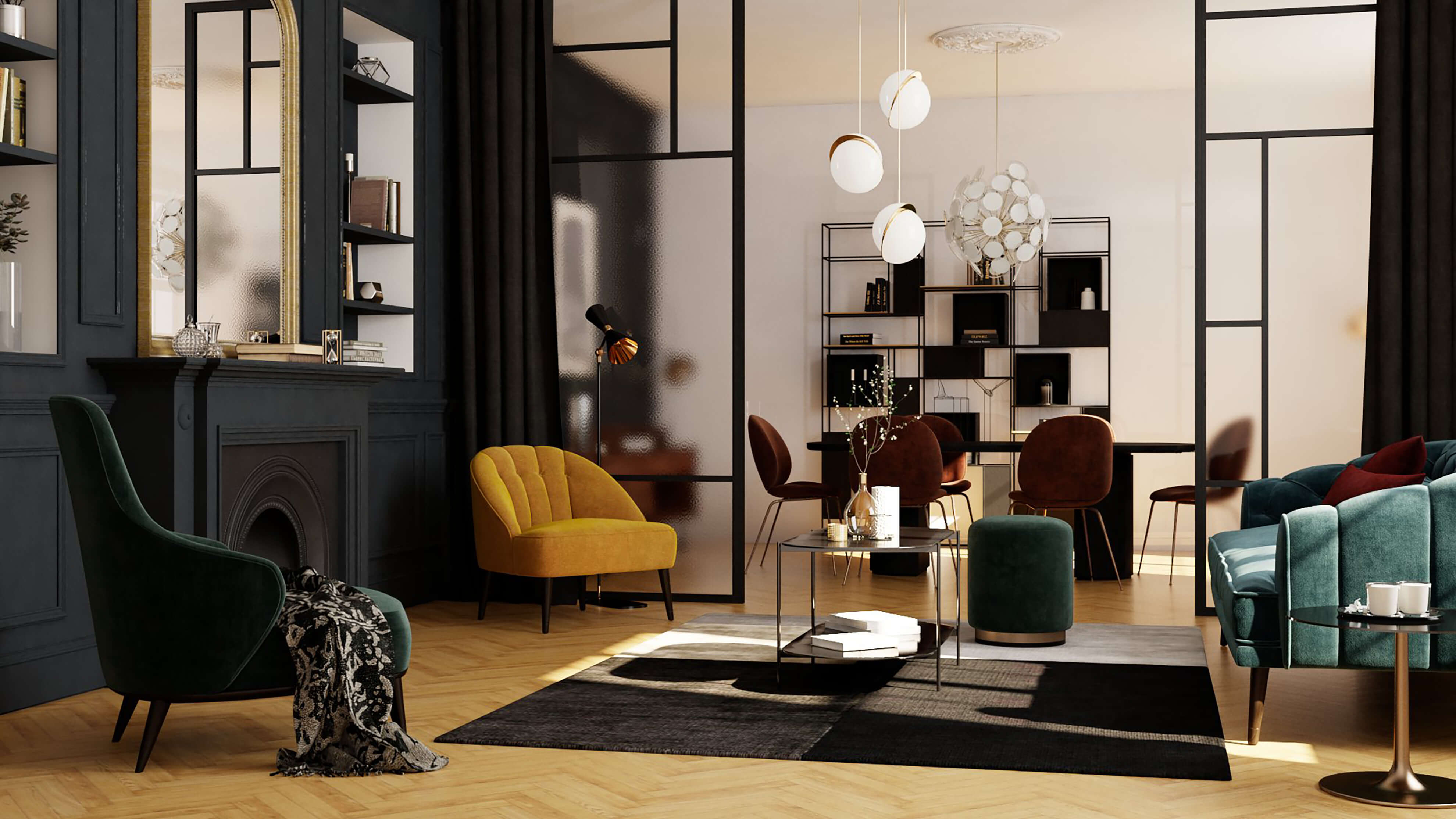 SGG Planilaque | Visualise Lacquered Glass | Saint-Gobain Glass India