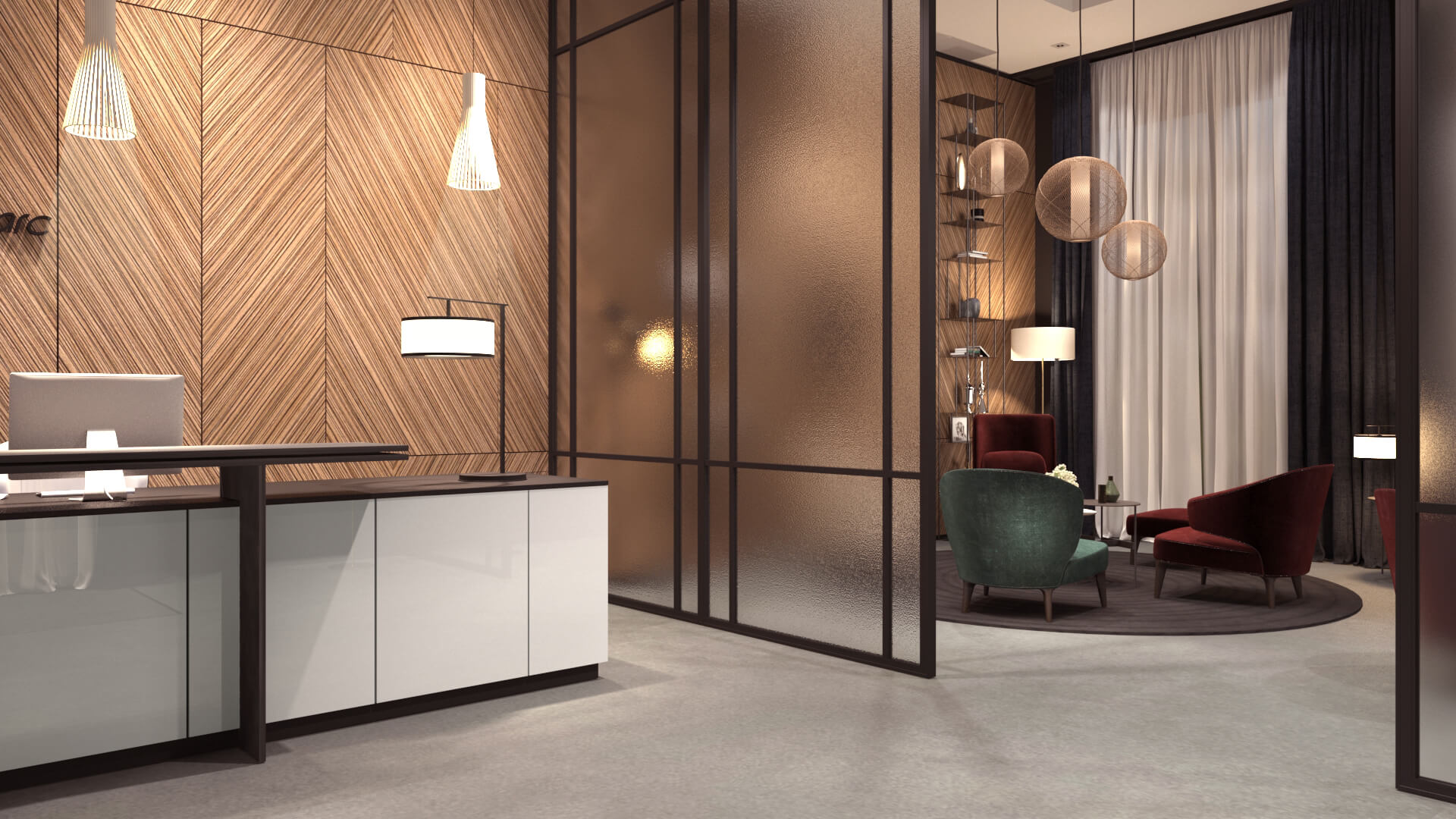 SGG Planilaque | Visualise Lacquered Glass | Saint-Gobain Glass India